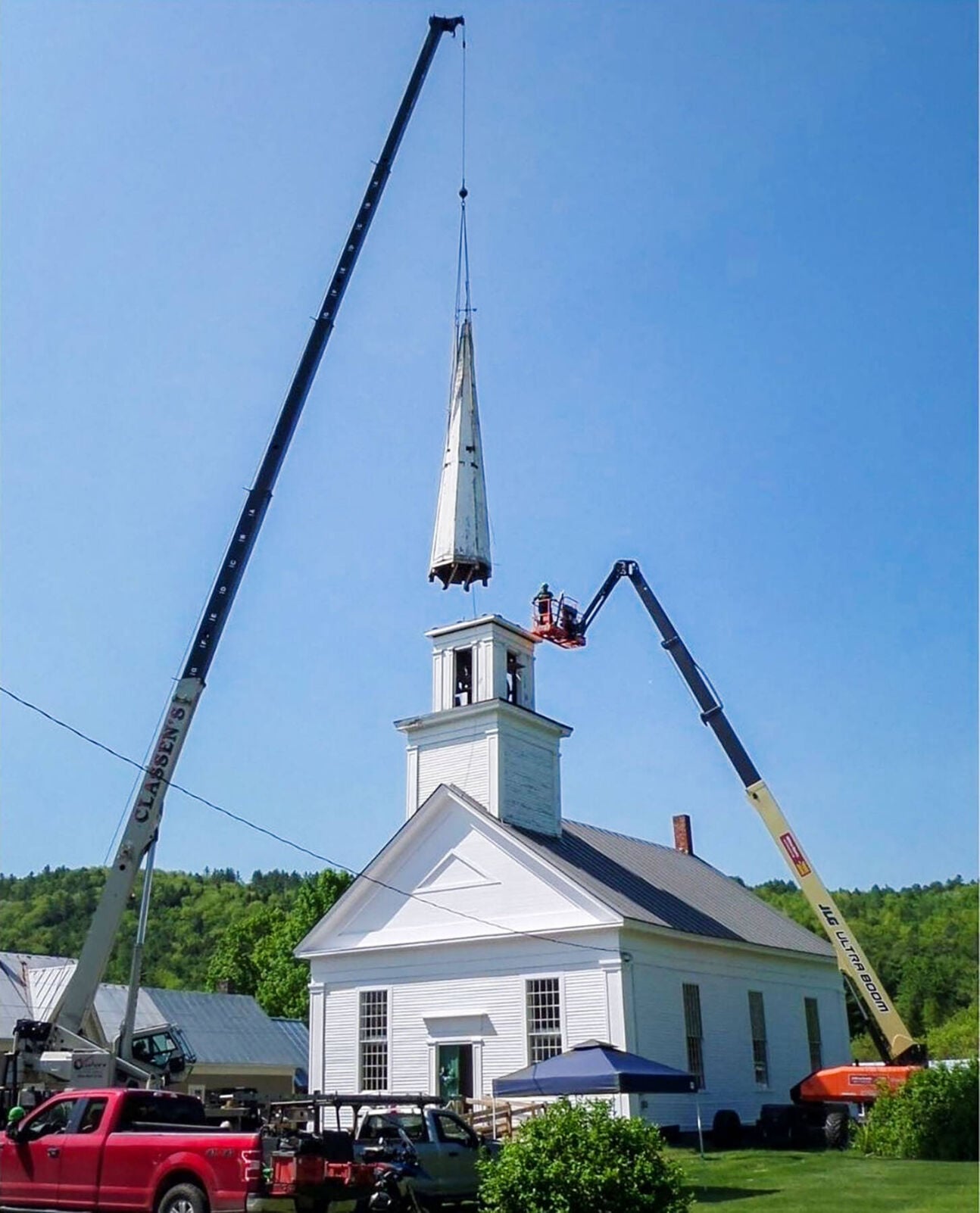 Cross-Border Collaboration Driving Revitalization Of Historic McIndoe ...