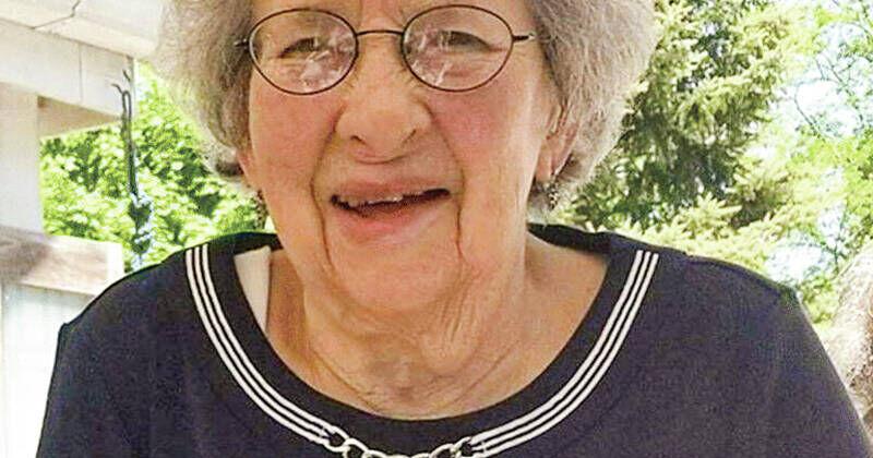 Elizabeth Francis Brown Holton Obituary | Deaths | caledonianrecord.com