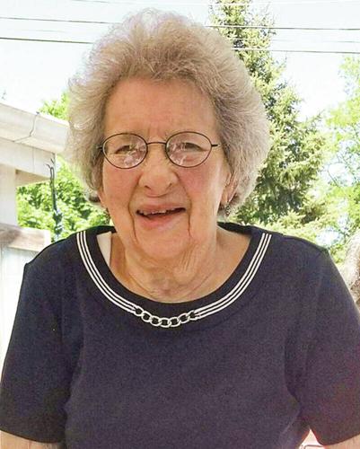 Elizabeth Francis Brown Holton Obituary | Deaths | caledonianrecord.com