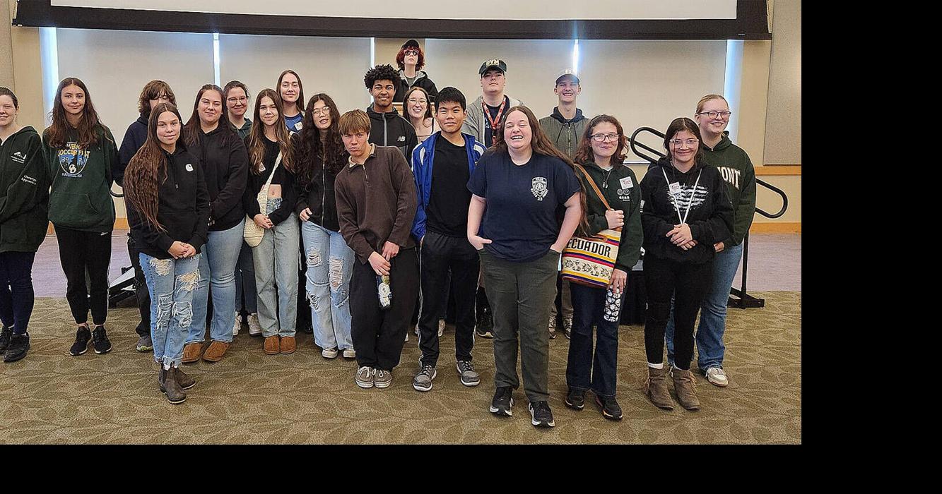 Upward Bound Students Enjoy First Generation College Celebration At UVM ...
