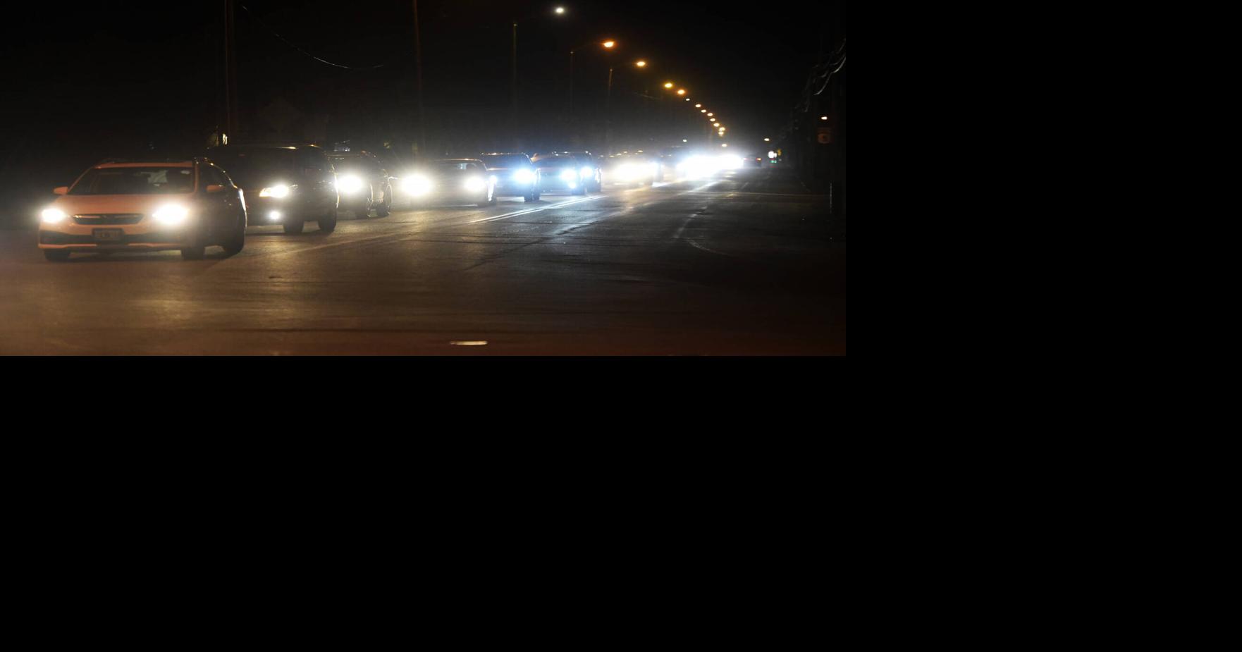 Eclipse Traffic Shows Strengths, Weaknesses Of EV Charging ...