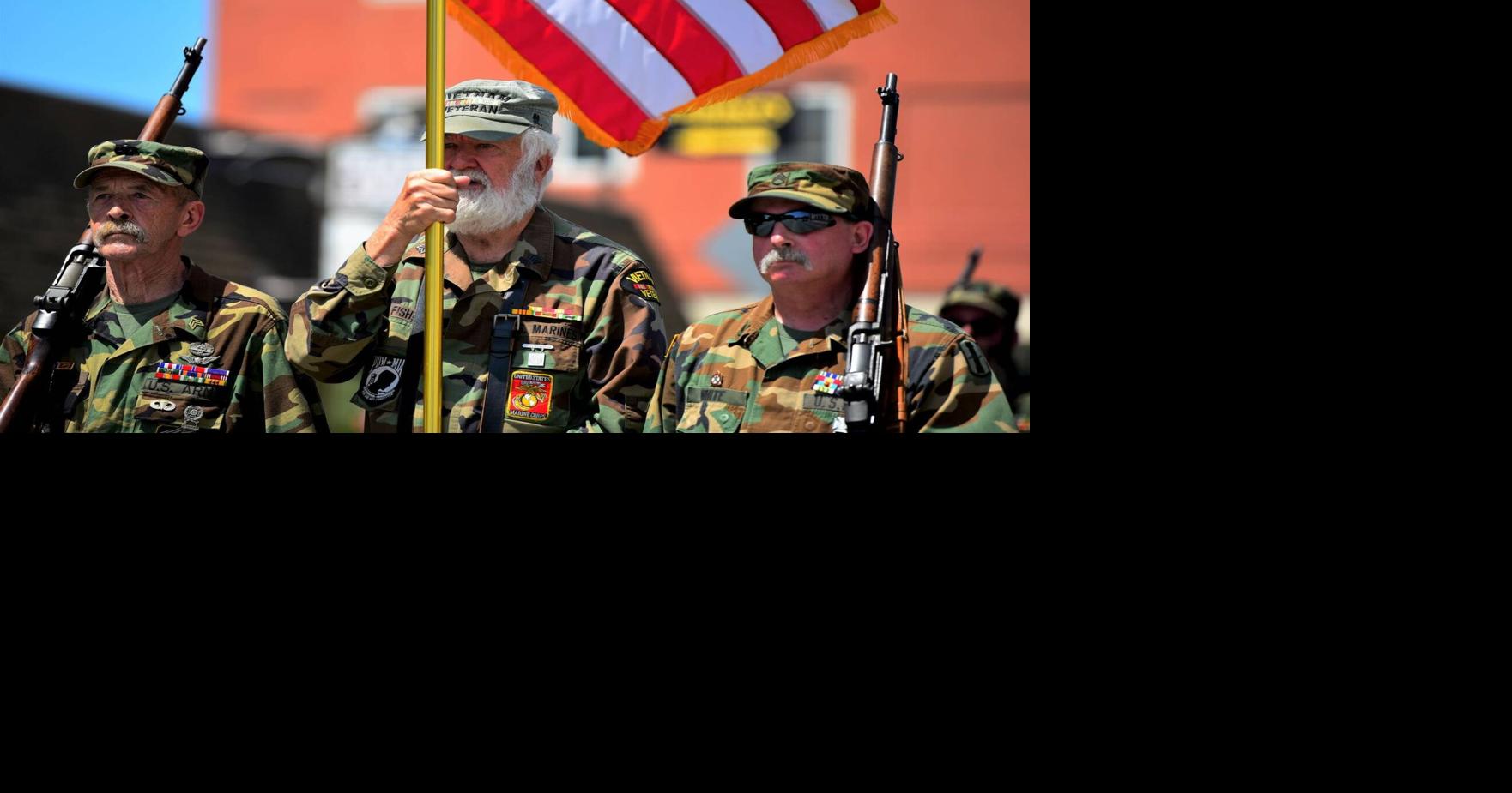Littleton VFW Highlights 2025 Memorial Day Ceremonies | Local News ...