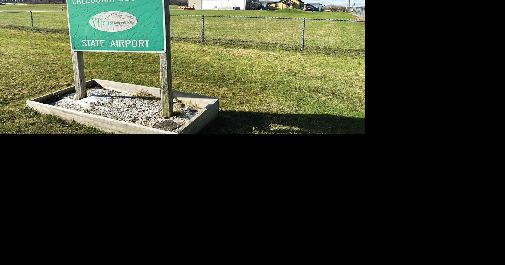 State Looking To Sell Caledonia County Airport | Local News ...