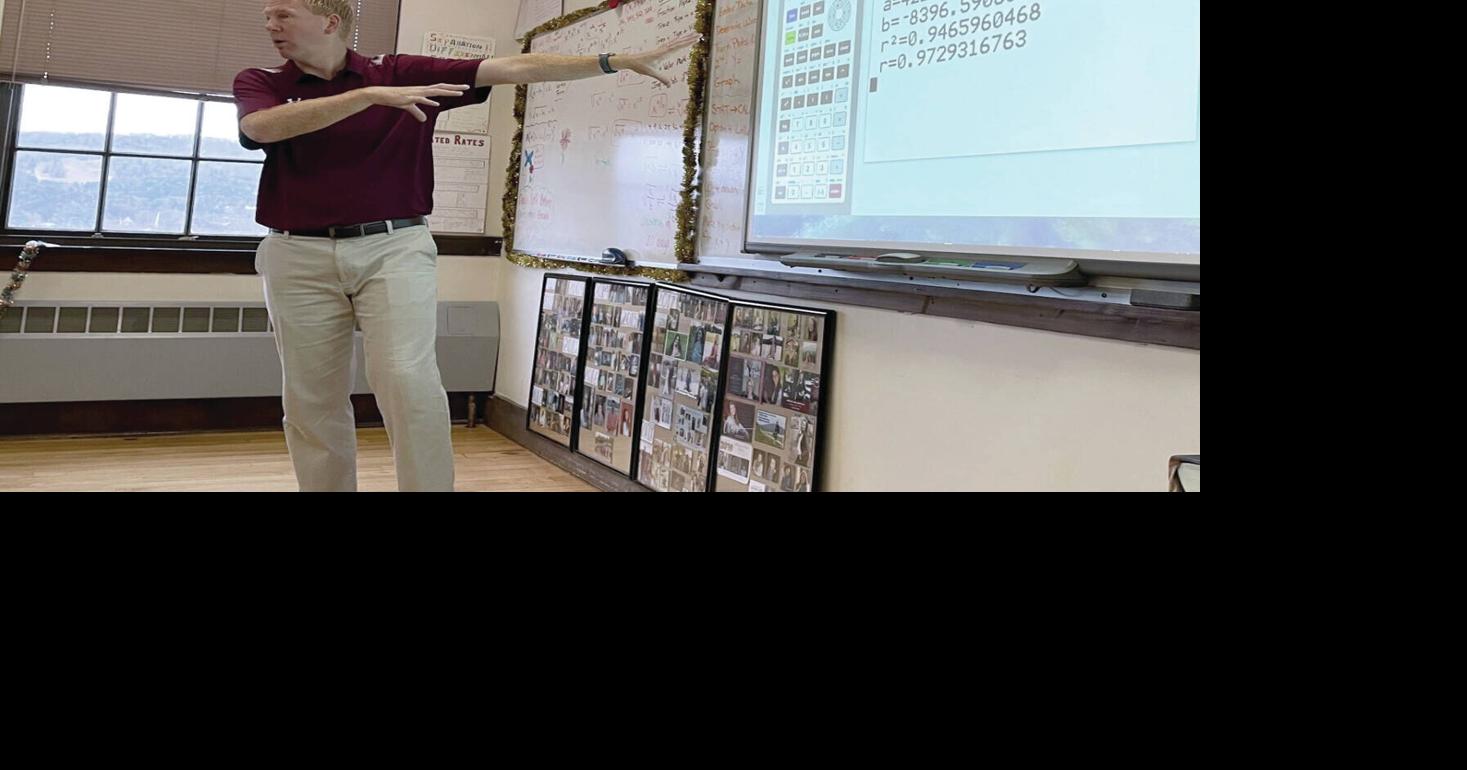 LI Math Classes Model The Future For Investing | Education news ...
