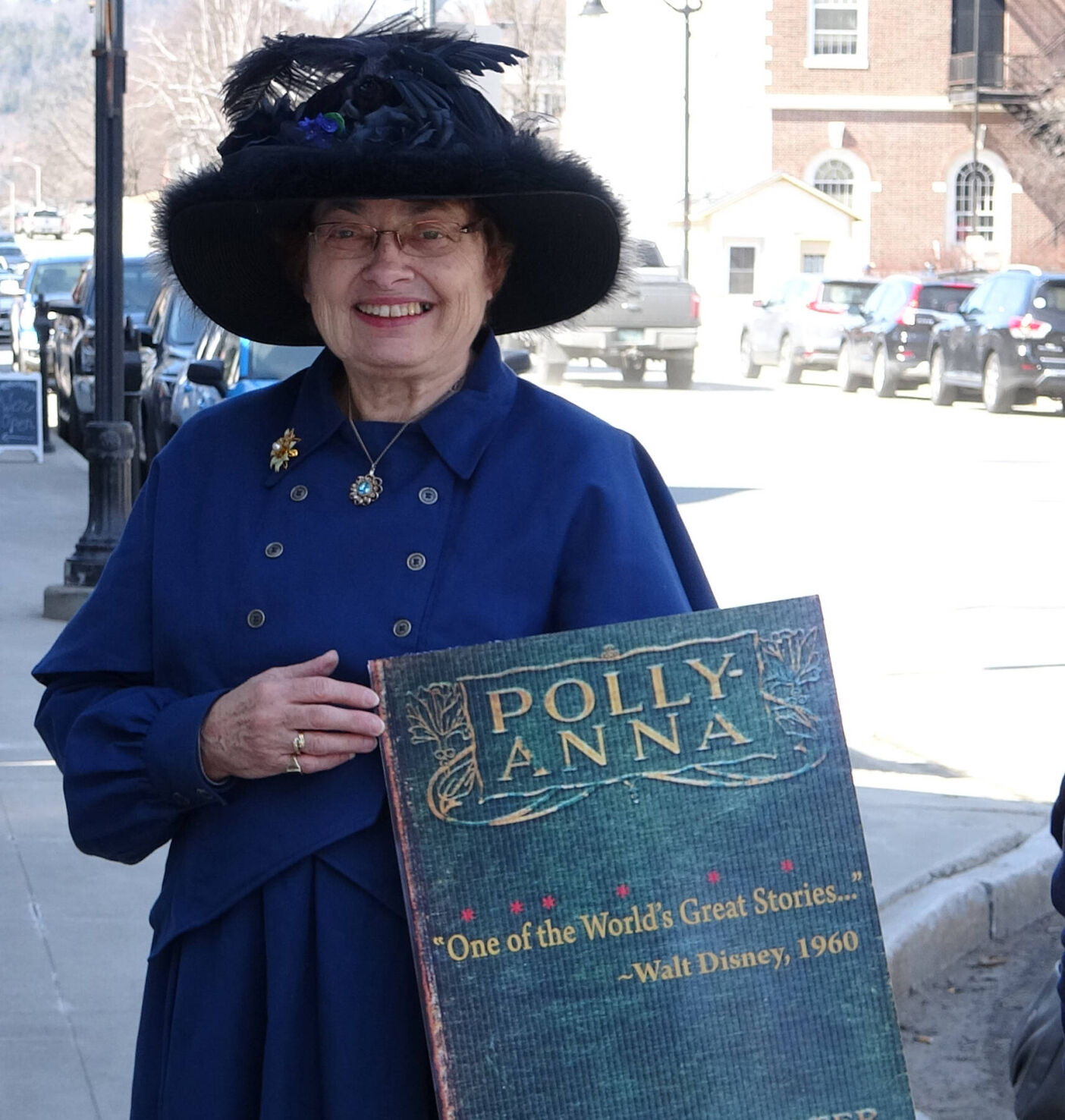 Alberini Reprises Portrayal Of Eleanor Porter On Dec. 19 ...