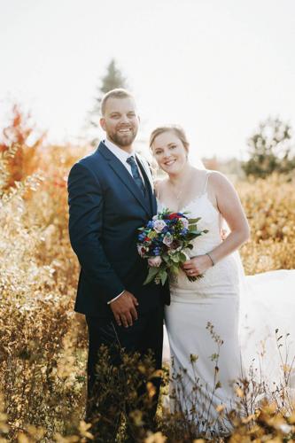 Devon Biggie And Megan Morin United In Marriage | Milestones ...