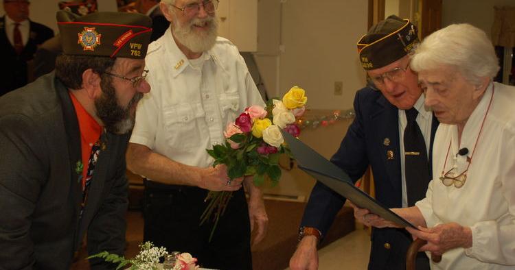 Honoring a Pearl Harbor Survivor: Madeline Batten Chaffee | Local News ...