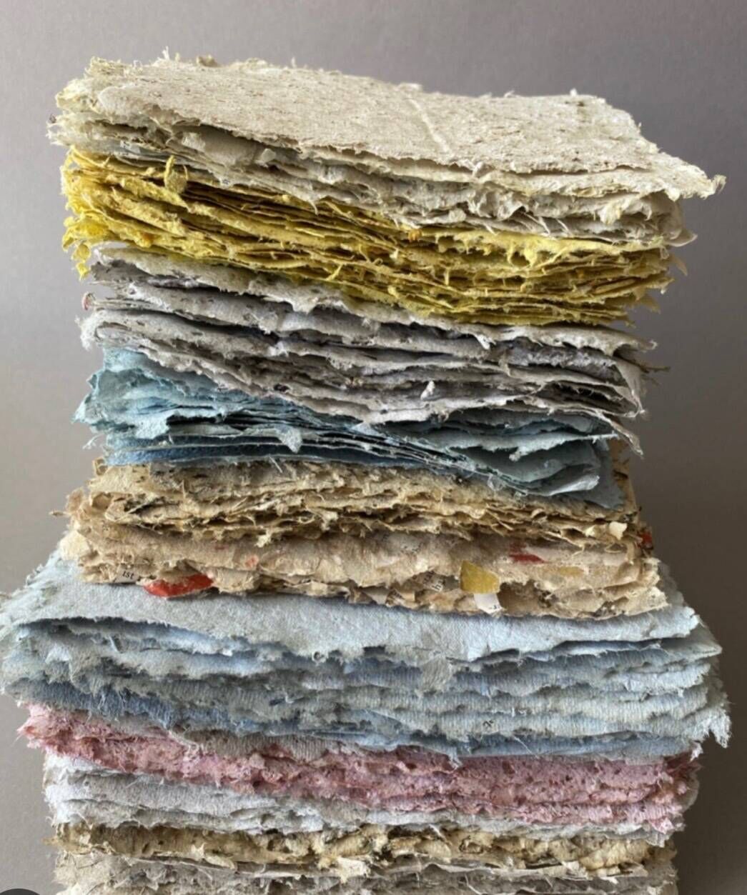 Paper Making Workshop Scheduled Saturday | Entertainment ...
