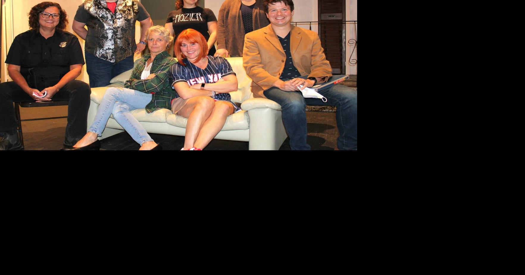 Odd Couple, Female Version Comes To The Haskell Stage | Entertainment ...