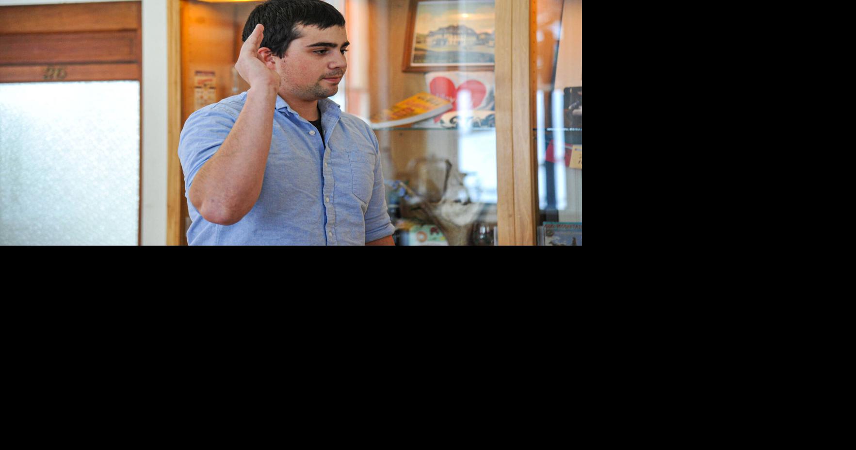 Police Chief Points To Presence Of Officers At Meeting As Evidence Of ...