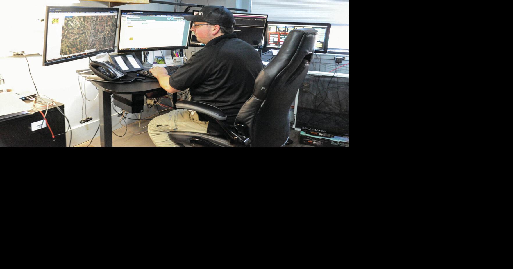 St. Johnsbury Dispatch Center Building New Transmitter Towers | Local ...