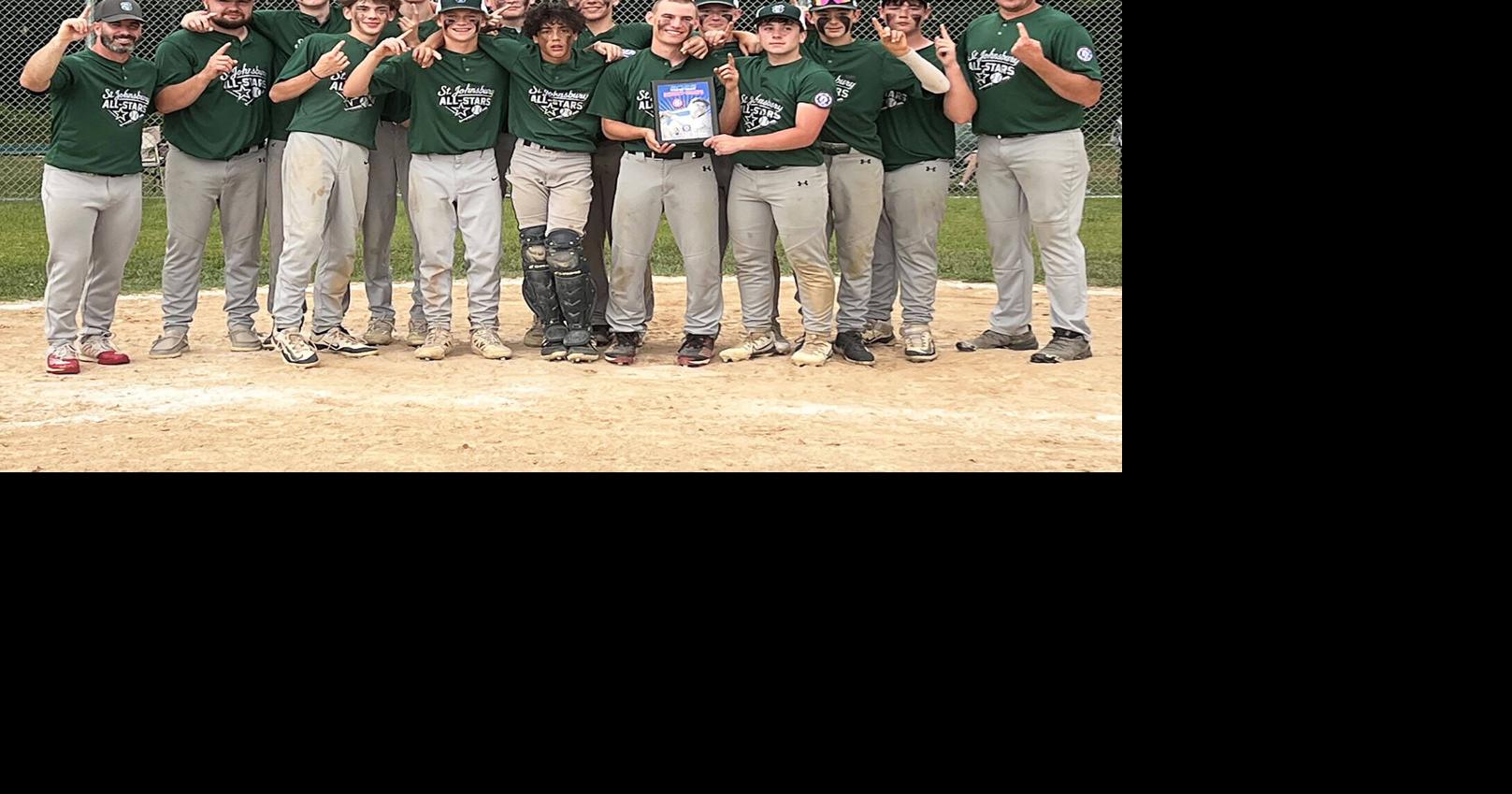 St. J 14Us Seize Babe Ruth District III Baseball Crown | Local Sports ...