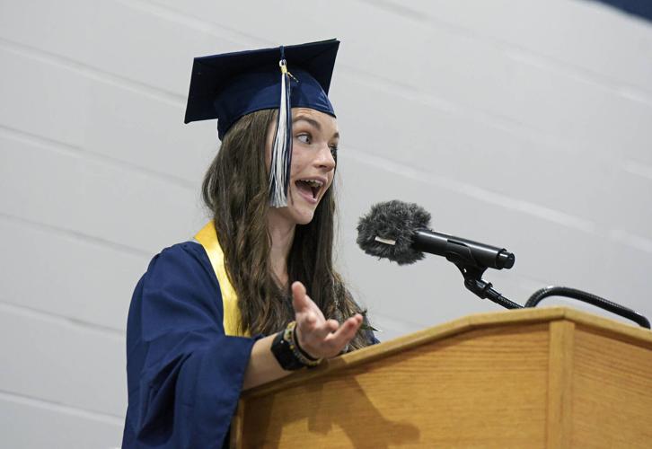 WMRHS Graduates Speak Of Passion, Purpose | Local News ...