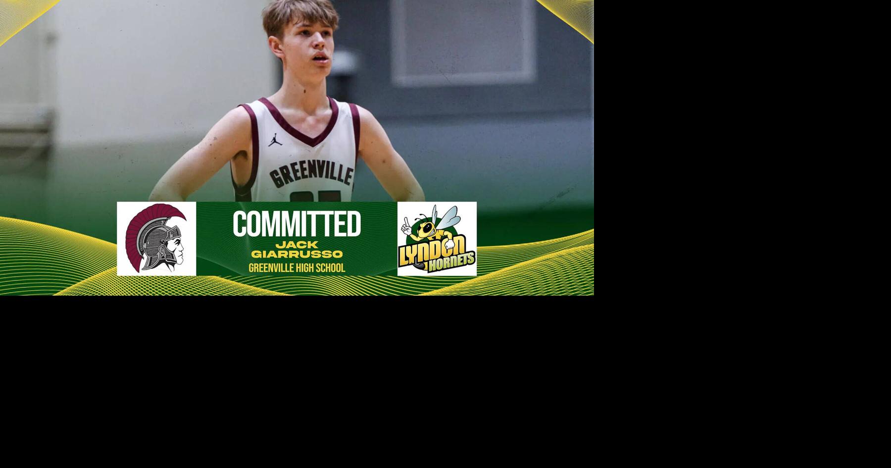 Hornet Hoops Adds 1,000-Point Scorer Jack Giarrusso | Local Sports ...