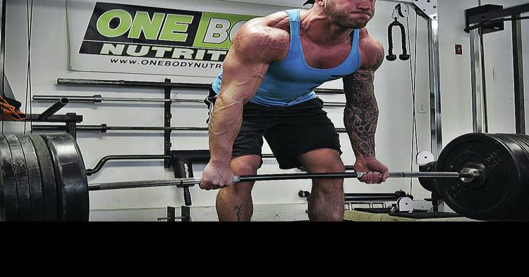 Strongman: After bad leg injury, Fondry returns to competition | Local ...