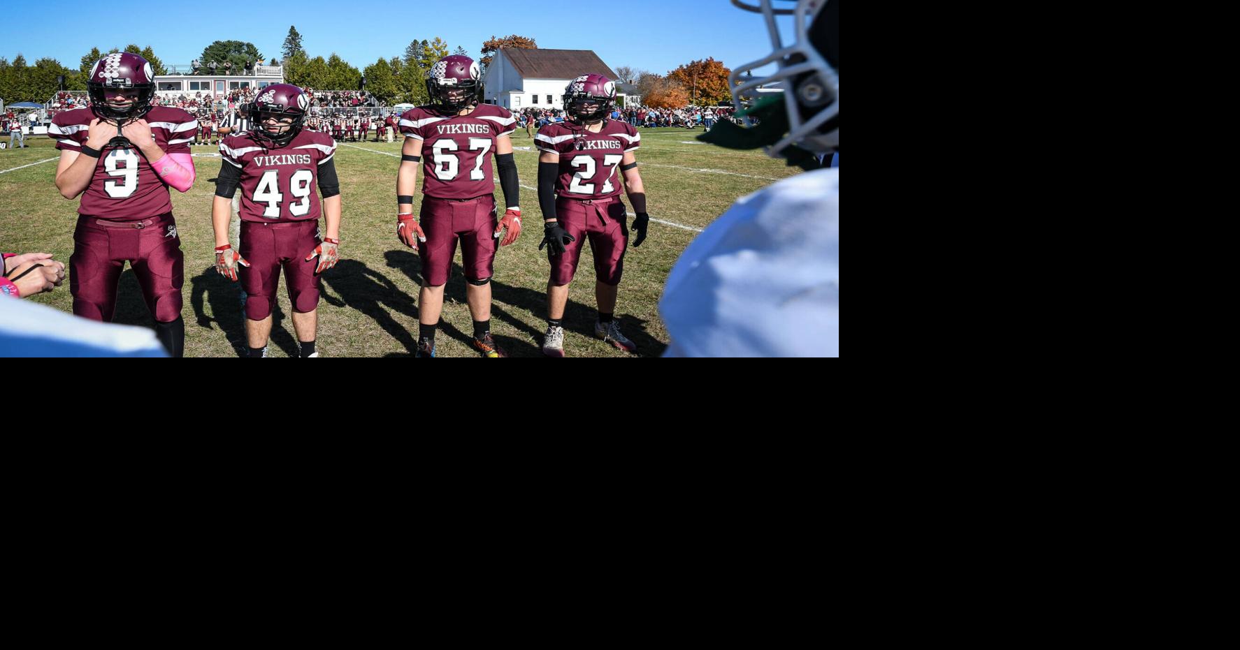 Locals Dot 2024 Vermont All-State Football Teams | Local Sports ...