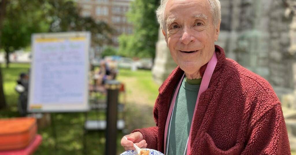Church Hosts Inaugural Father’s Day Picnic | Local News ...