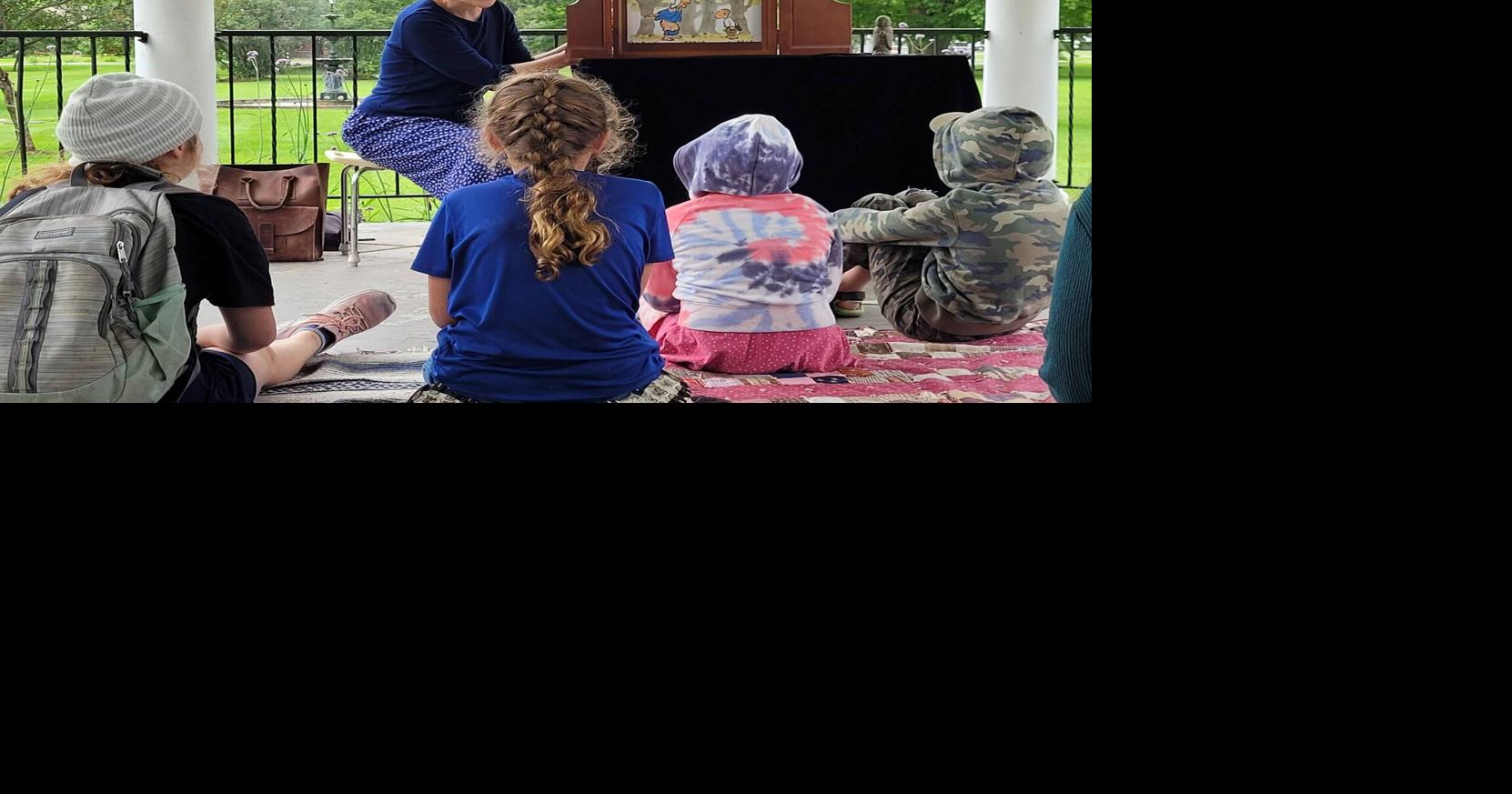 Kamishibai Storytime May 7 At Cobleigh Library | Entertainment ...