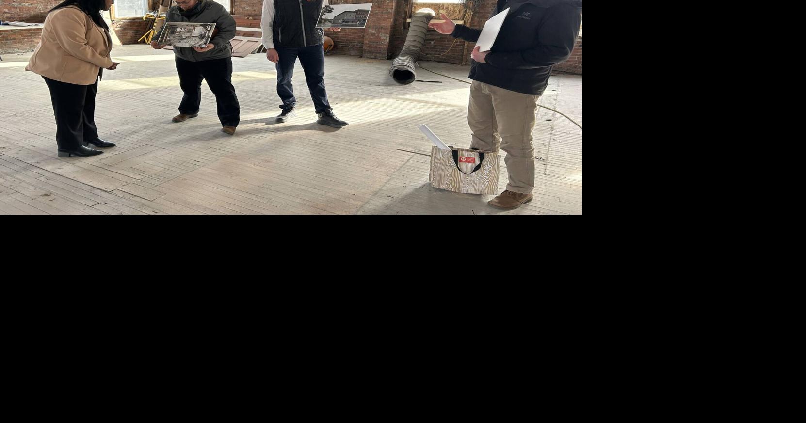 Gov. Phil Scott Announces $2.7 Million Investment In The Rehabilitation ...