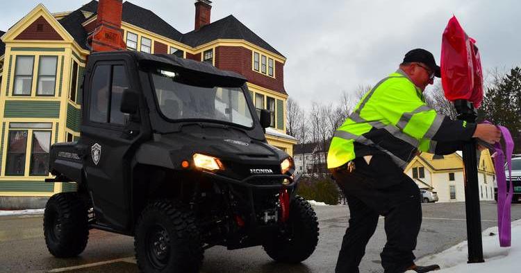 LPD To Patrol In Style In New UTV | Local News | caledonianrecord.com