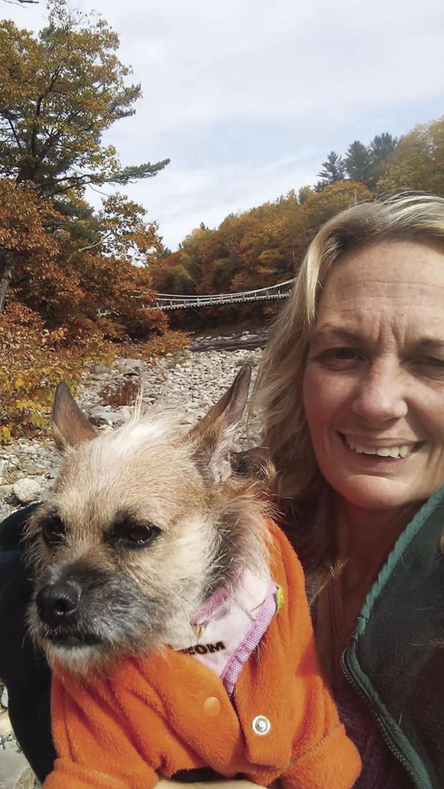 Barnet Woman Sues Feds, State, Town, Church, Newspaper For Billions ...