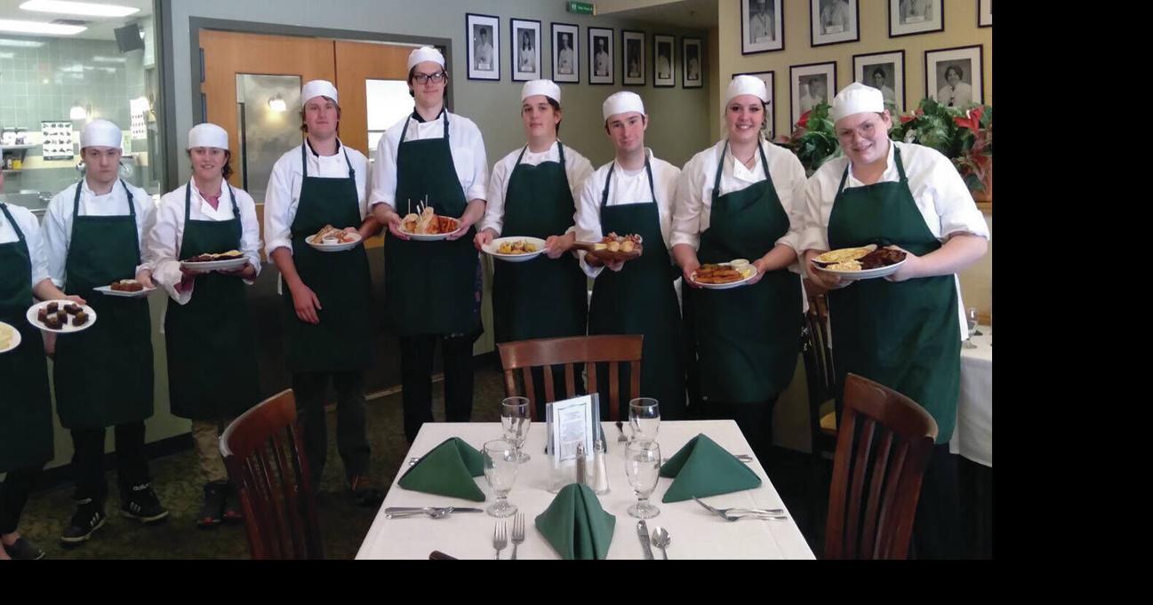 SJA Culinary Arts Students Prepare End-of-Year Menus | Education news ...