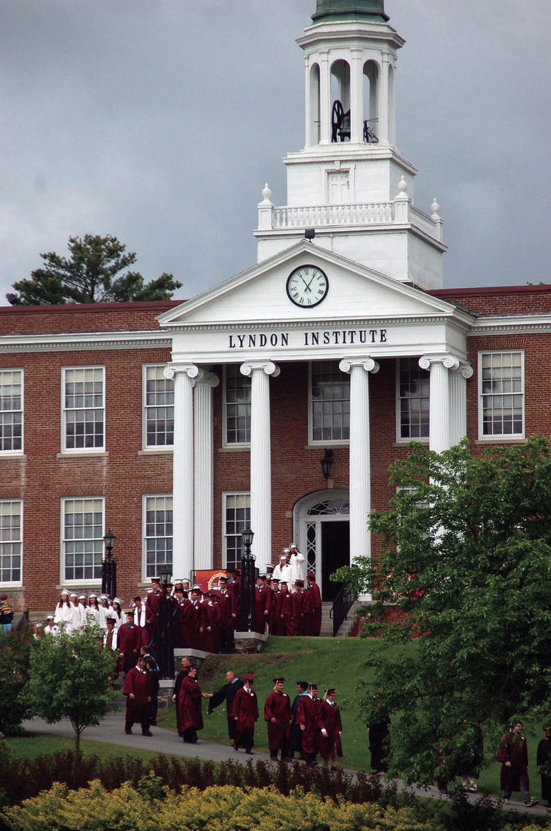 Lyndon Institute Planning June 7 Graduation Parade | Local News ...