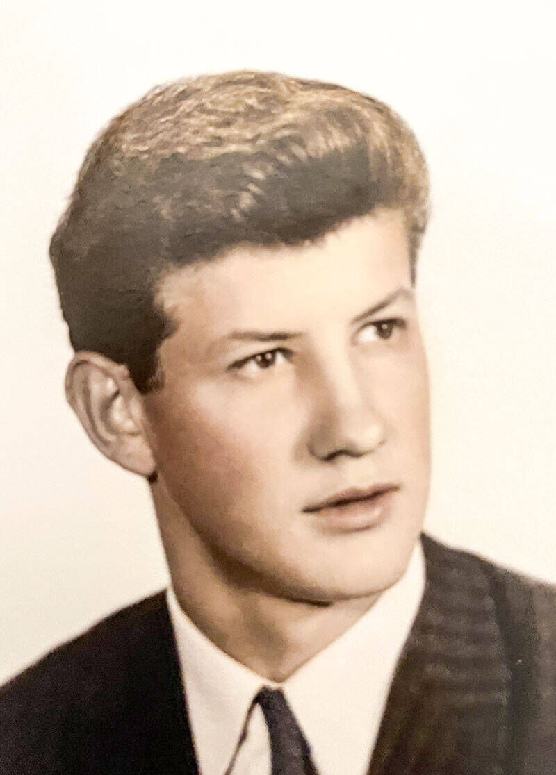 Freeman Burrington Obituary | Deaths | caledonianrecord.com