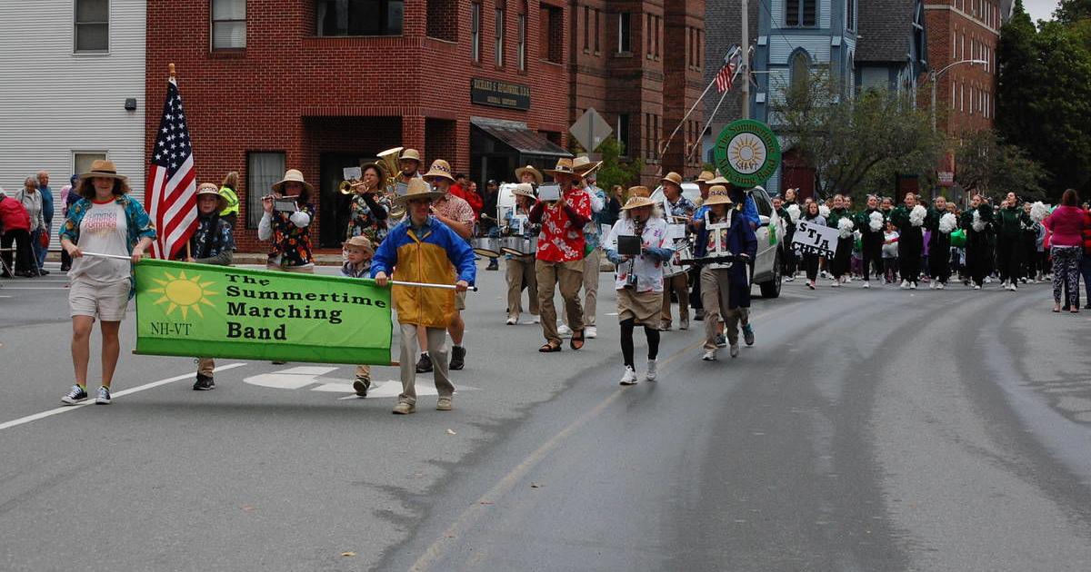 Summertime Marching Band Plans Pop-up Parade Series For Senior Centers ...