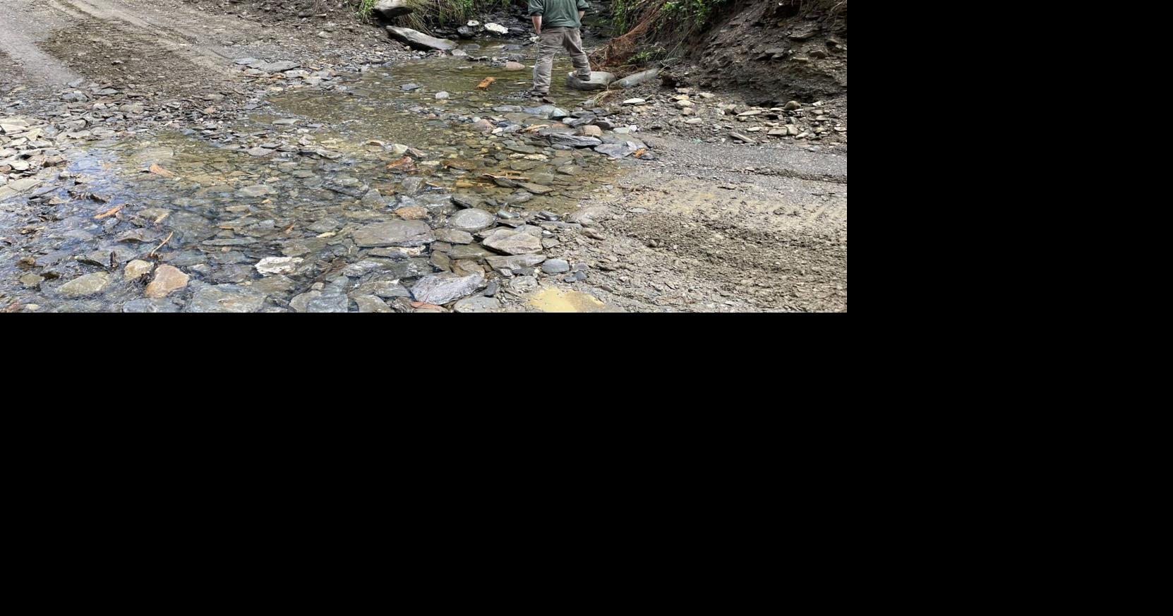 State, Local Clubs Assess Rain-Damaged OHRV Trails | Local News ...