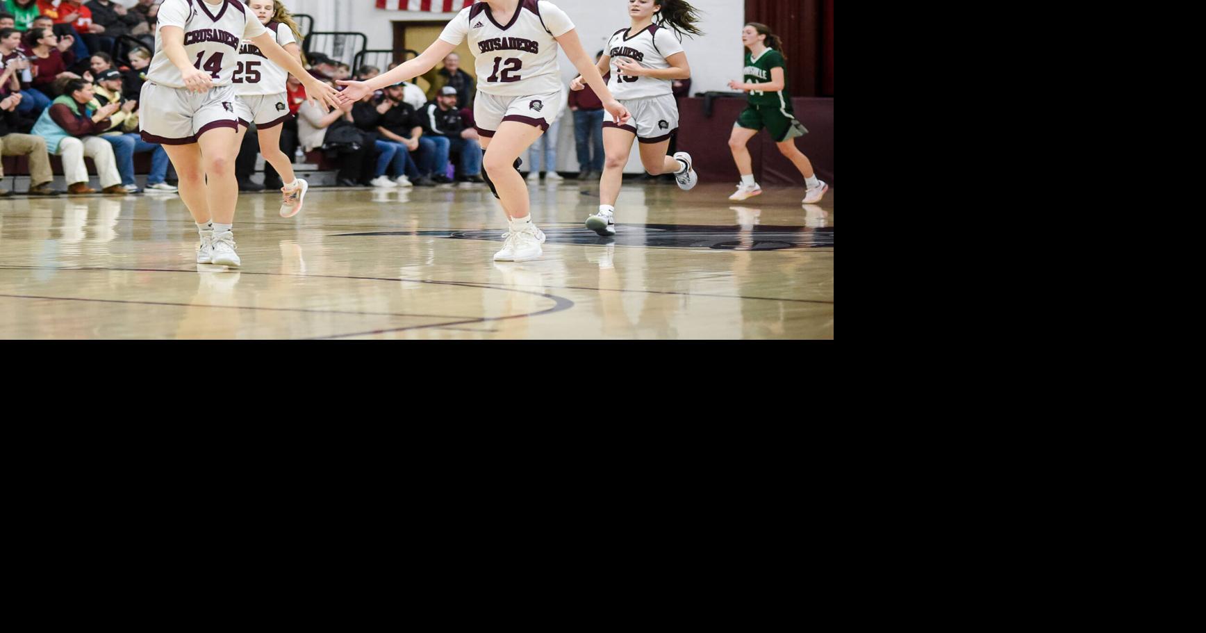 Tuesday H.S. Roundup: Horsch’s Buzzer-Beater Lifts Crusaders Over ...