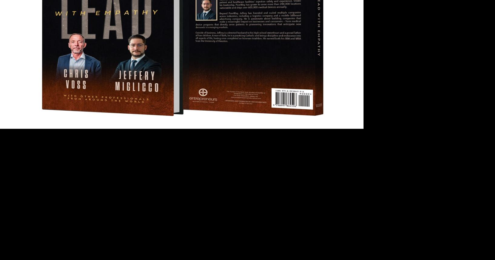 Jeffery Miglicco Co-Authors Amazon Best-Selling Leadership Book with ...