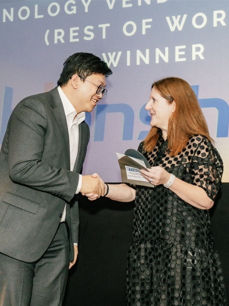 Hanshow gana el premio Technology Vendor of the Year en los RTIH ...