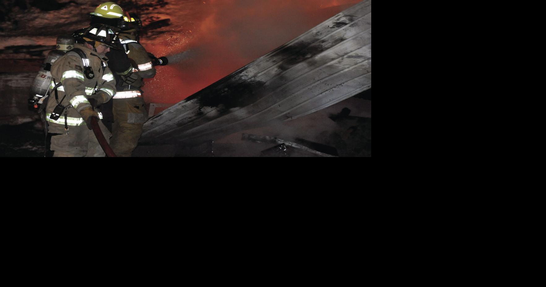 Woman Dies In Barnet Fire | | caledonianrecord.com