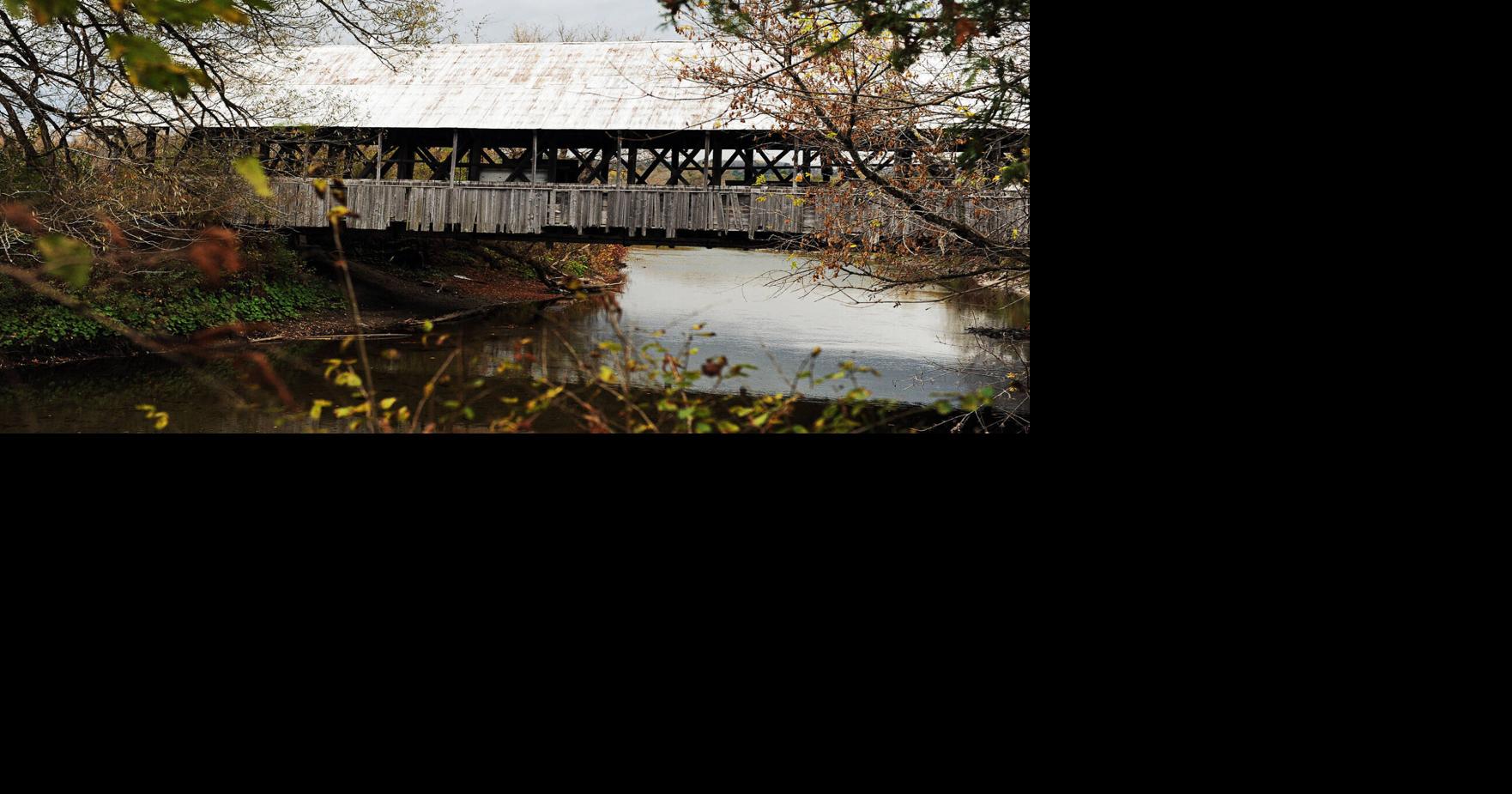 Endowment Established For Lyndon’s Covered Bridges | Local News ...