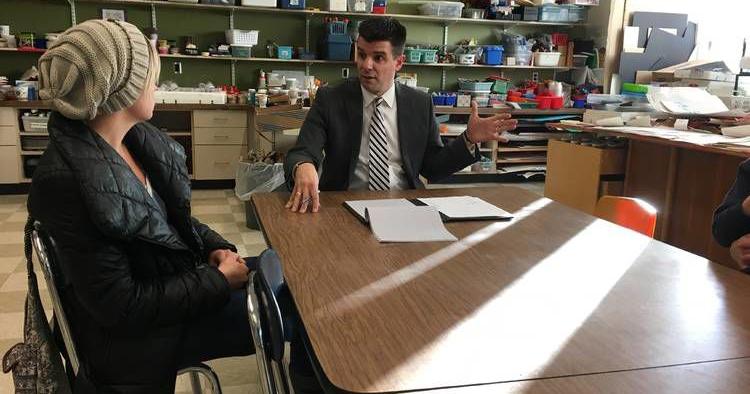 School Board Finalizes Contract With Superintendent Ricca | Local News ...