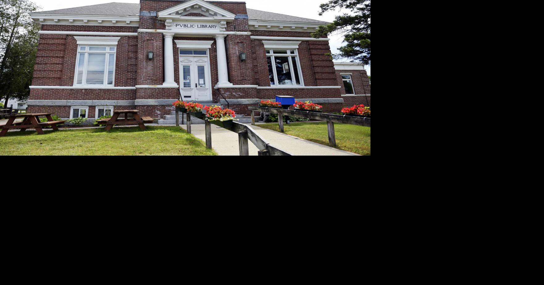 Whitefield Library Receives $10G Carnegie Gift | Entertainment ...