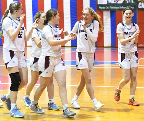 North Country’s Sabine Brueck: The Record’s 2025 Girls Basketball ...