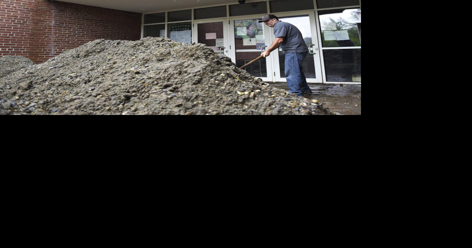 Municipal Office Building Closed Due To Flood-Related Air Quality ...