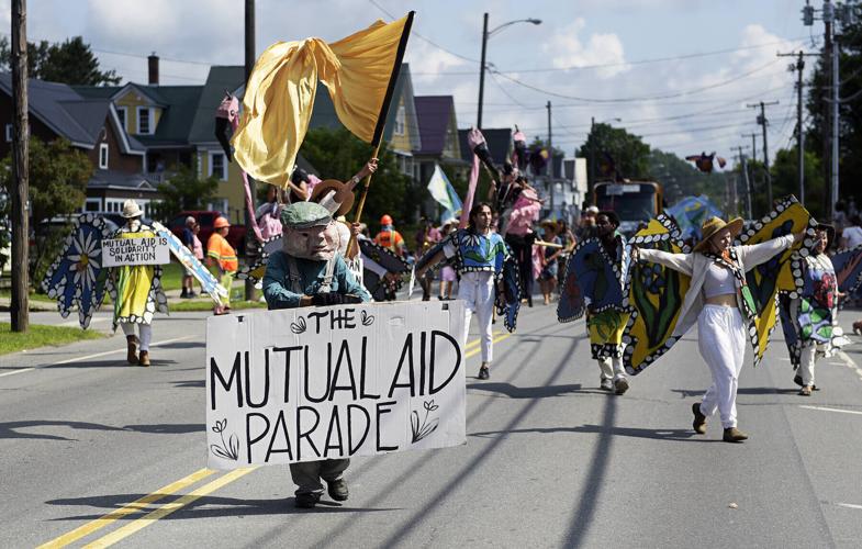 The 42nd Annual Stars and Stripes Parade | Local News ...