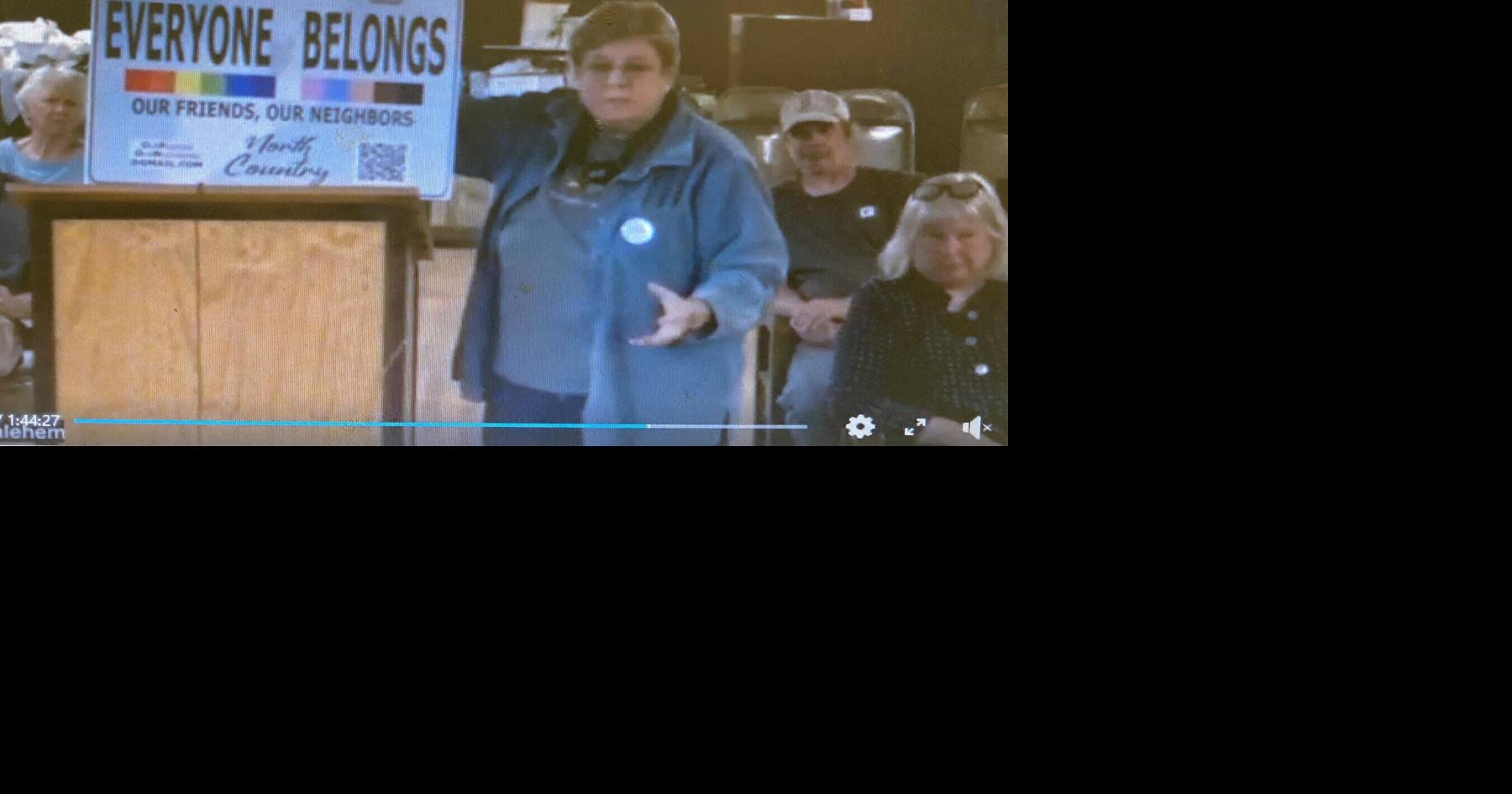 “Everyone Belongs” Sign Sparks More Debate, Prompts Board To Mull Town ...