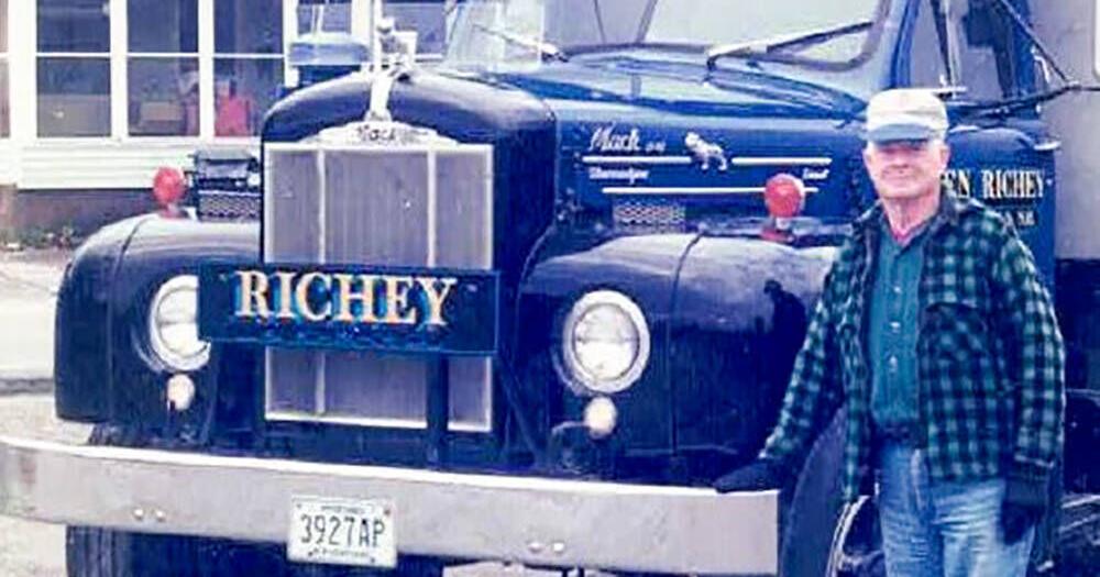 Kenneth Edwin Richey Obituary | Deaths | caledonianrecord.com