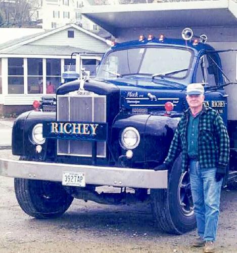 Kenneth Edwin Richey Obituary | Deaths | caledonianrecord.com