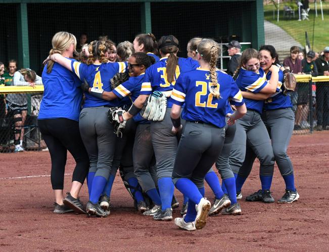 Blue Mountain Bashes Defending Champs For D-IV Softball Crown | Local ...