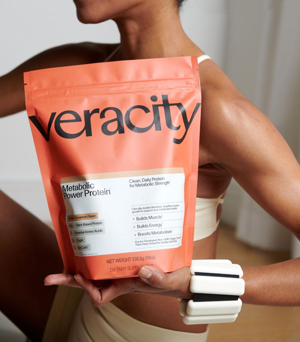 Veracity Launches Metabolic Power Protein: A Smarter Protein Designed ...