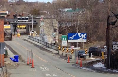 Gate Erected At Iconic Border In Derby Line | News | caledonianrecord.com