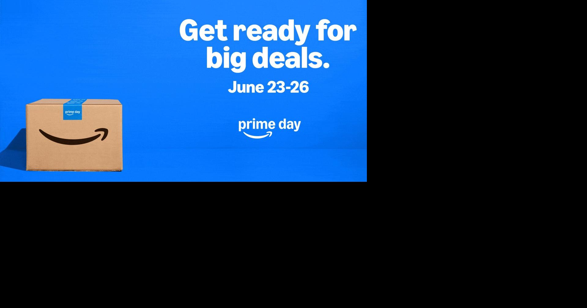 Mark Your Calendars: Amazon Announces Prime Day Event from June 23–26 ...