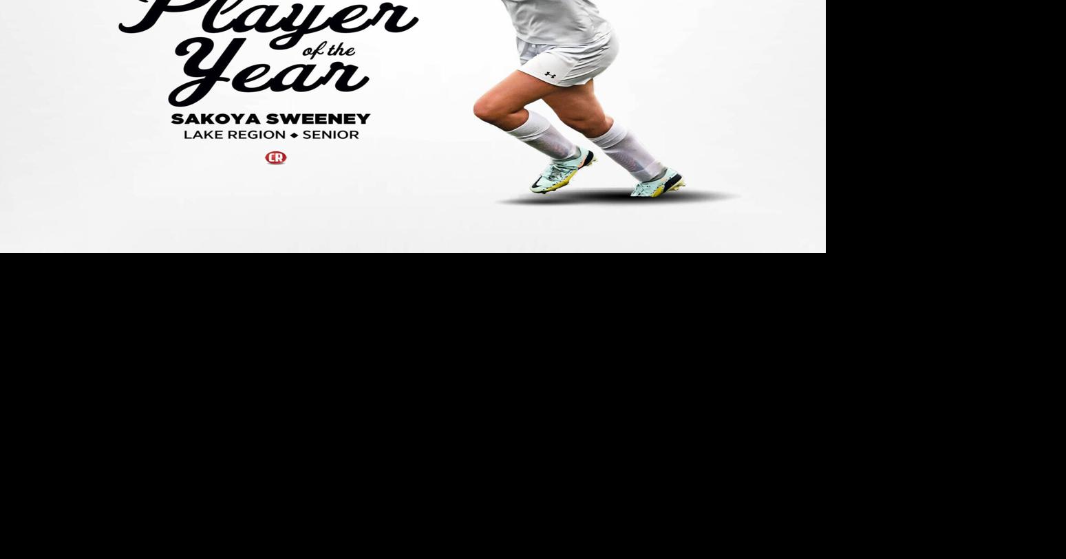 Lake Region’s Sakoya Sweeney: The Record’s 2022 Girls Soccer Player Of ...