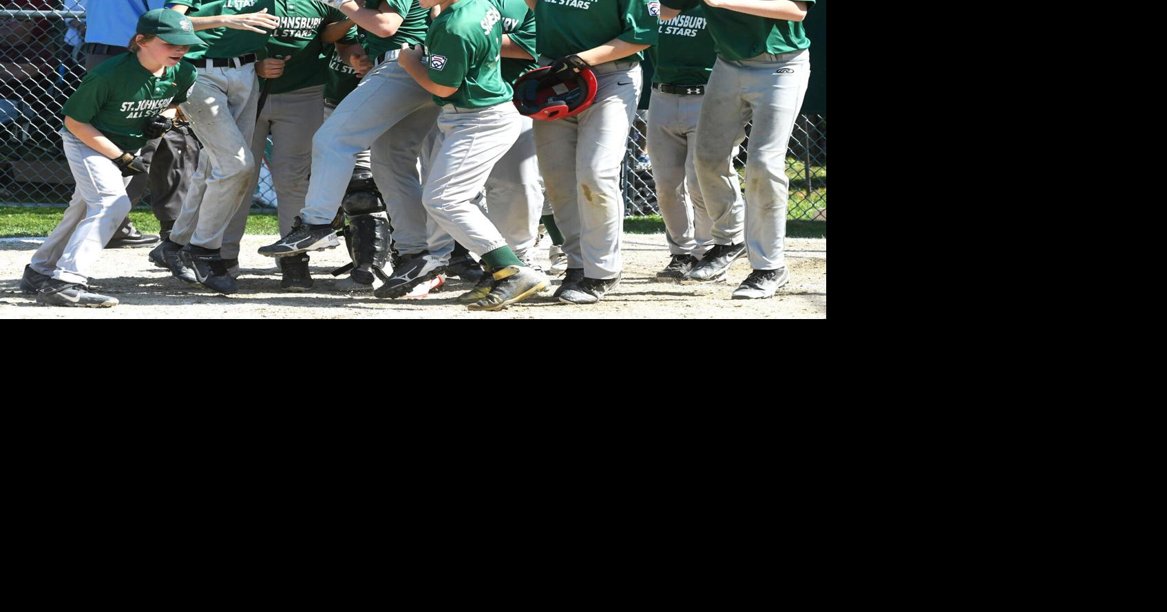 PHOTOS: St. Johnsbury All-Stars Capture 10-12 Little League State ...