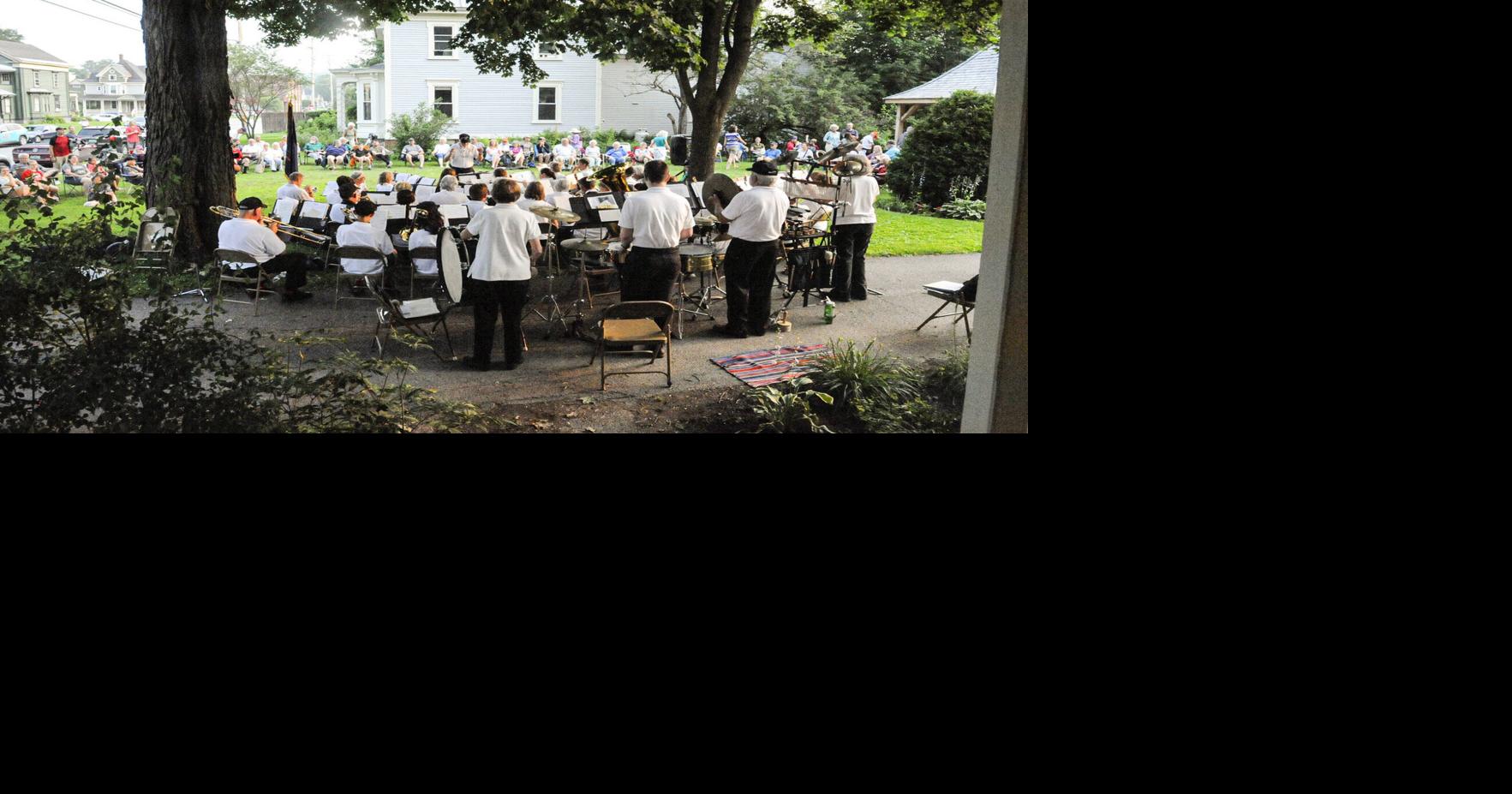 Children’s Band Stand Parade Set For August 7 | Entertainment ...